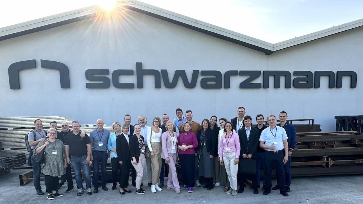 Schwarzmann collaborates with ICV for Business Excellence - Schwarzmann